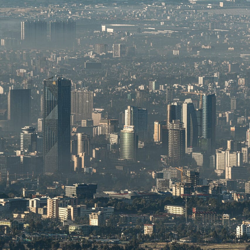 Addis Ababa City Tour - Utu