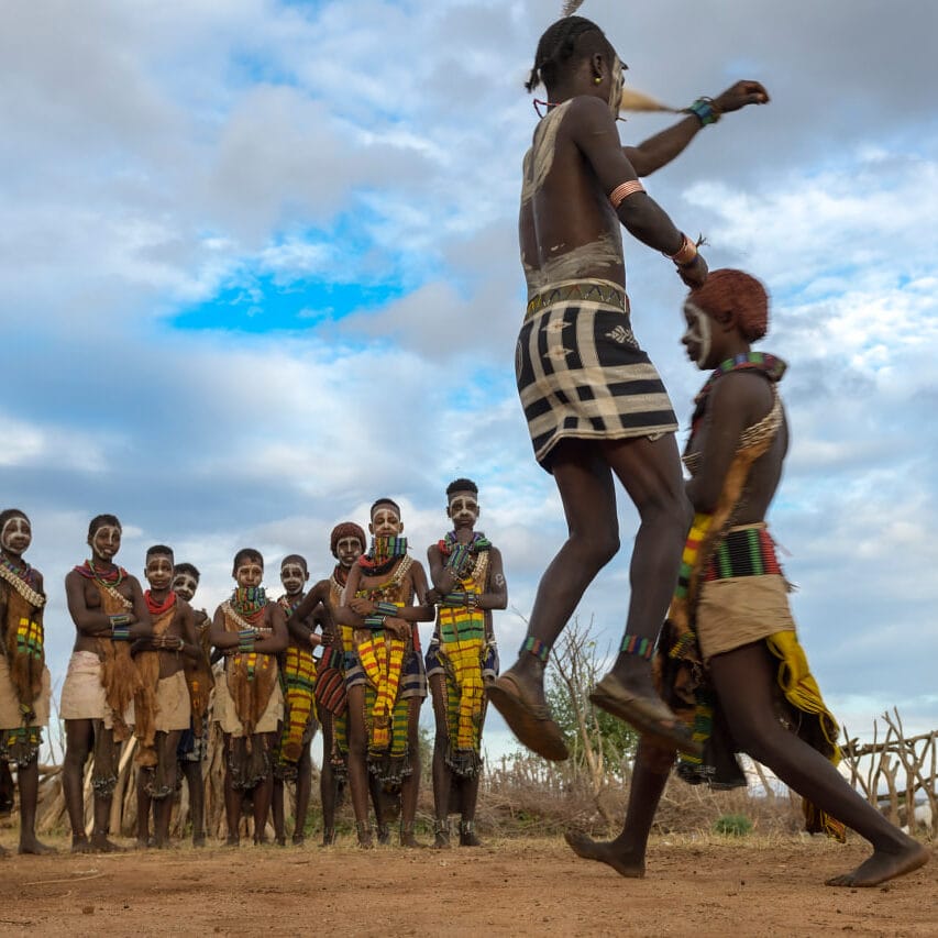 Omo Valley Adventure - Utu