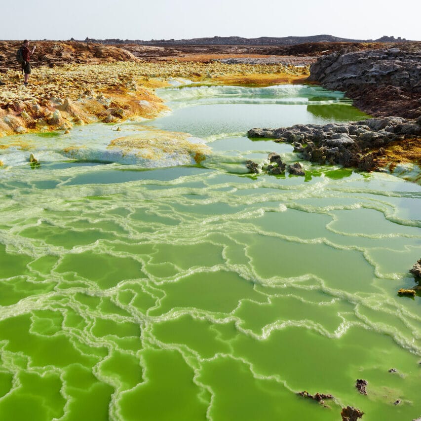 Danakil Depression Expedition - Utu